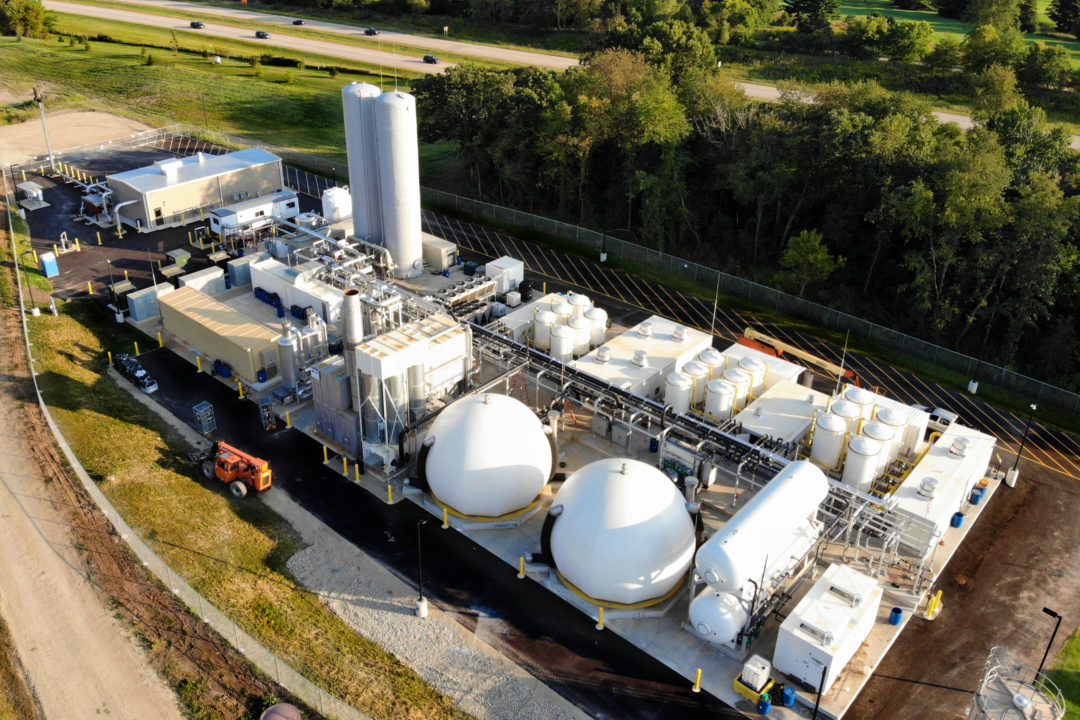 Landfill - BIOFerm Energy